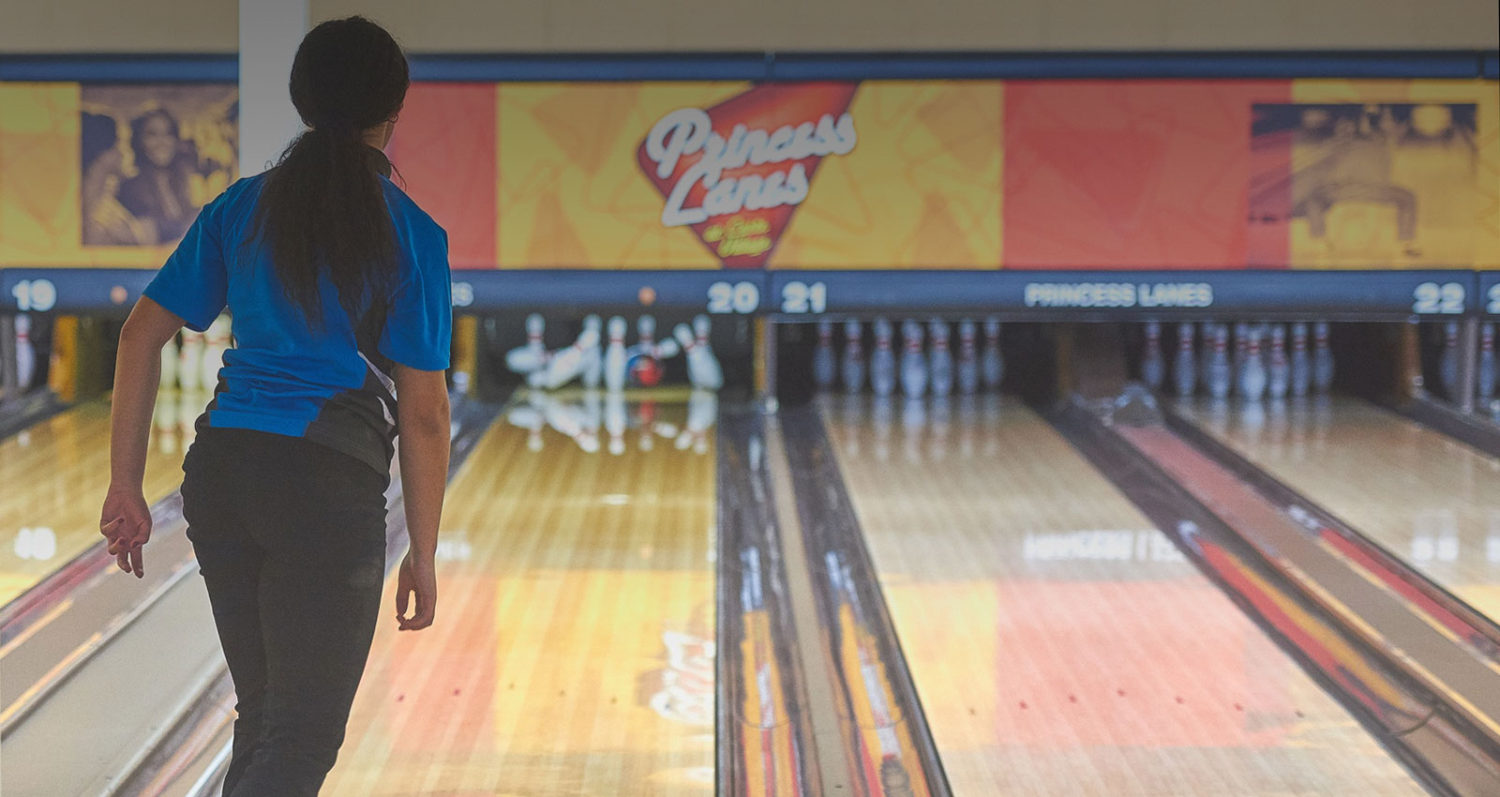 Open Bowling - Princess Lanes Bowling Center in Caste Village